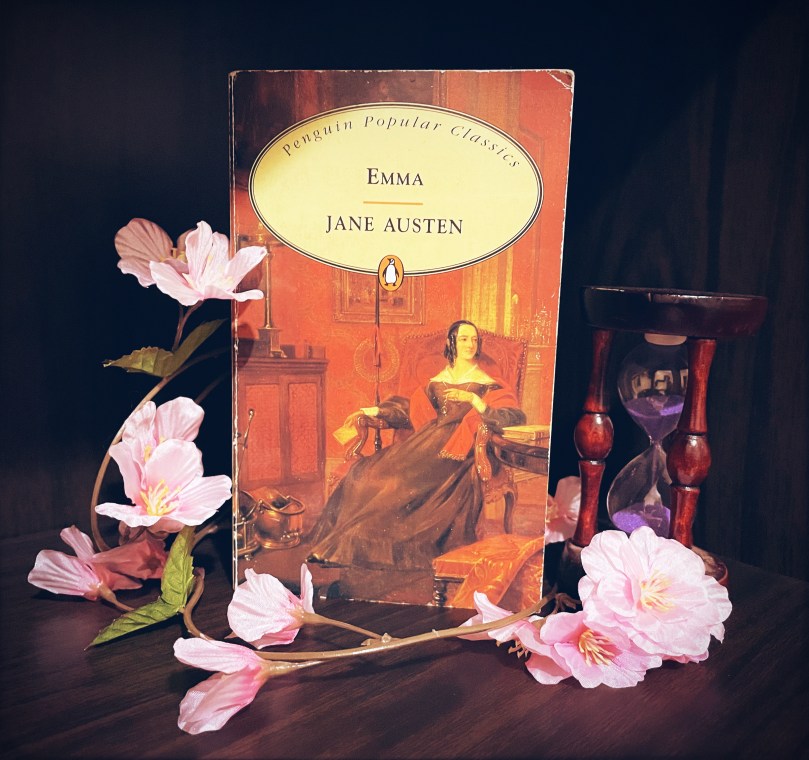 Resenha do Livro Emma, de Jane Austen – Leitor dos Sonhos