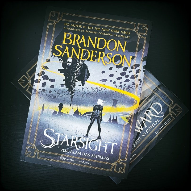 Resenha | Starsight – Brandon Sanderson – Leitor dos Sonhos