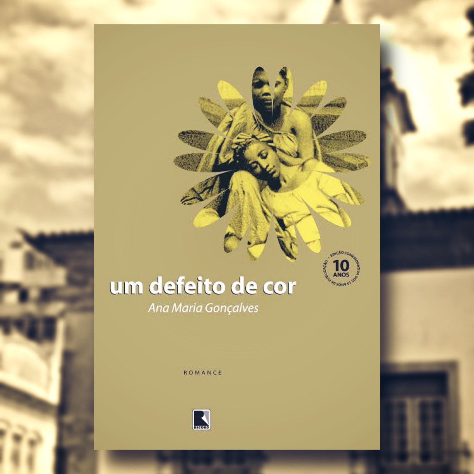 Resenha | Um Defeito de Cor – Ana Maria Gonçalves – Leitor dos Sonhos
