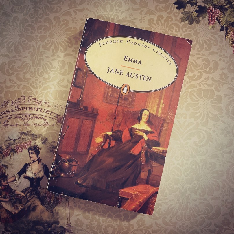 Resenha do Livro Emma, de Jane Austen – Leitor dos Sonhos