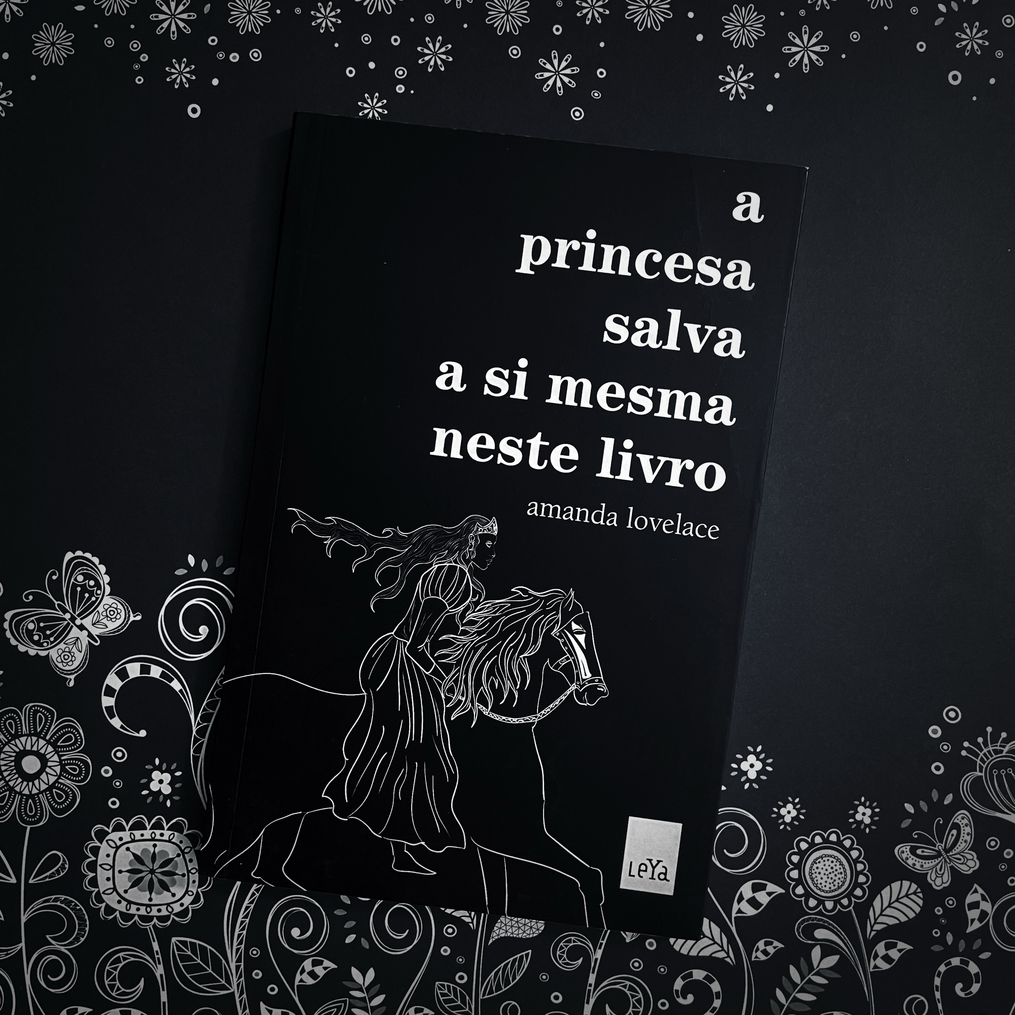 Resenha do Livro A Princesa Salva a Si Mesma Neste Livro, de Amanda ...