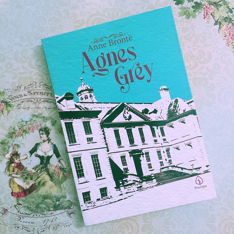 Resenha do Livro Agnes Grey, de Anne Brontë – Leitor dos Sonhos